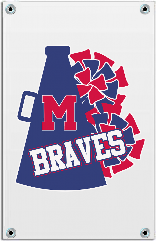 MYFA Field Banner – Scrappy Dappy Doo